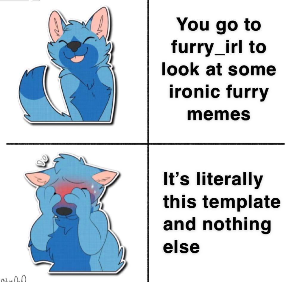 Furry_irl | Scrolller