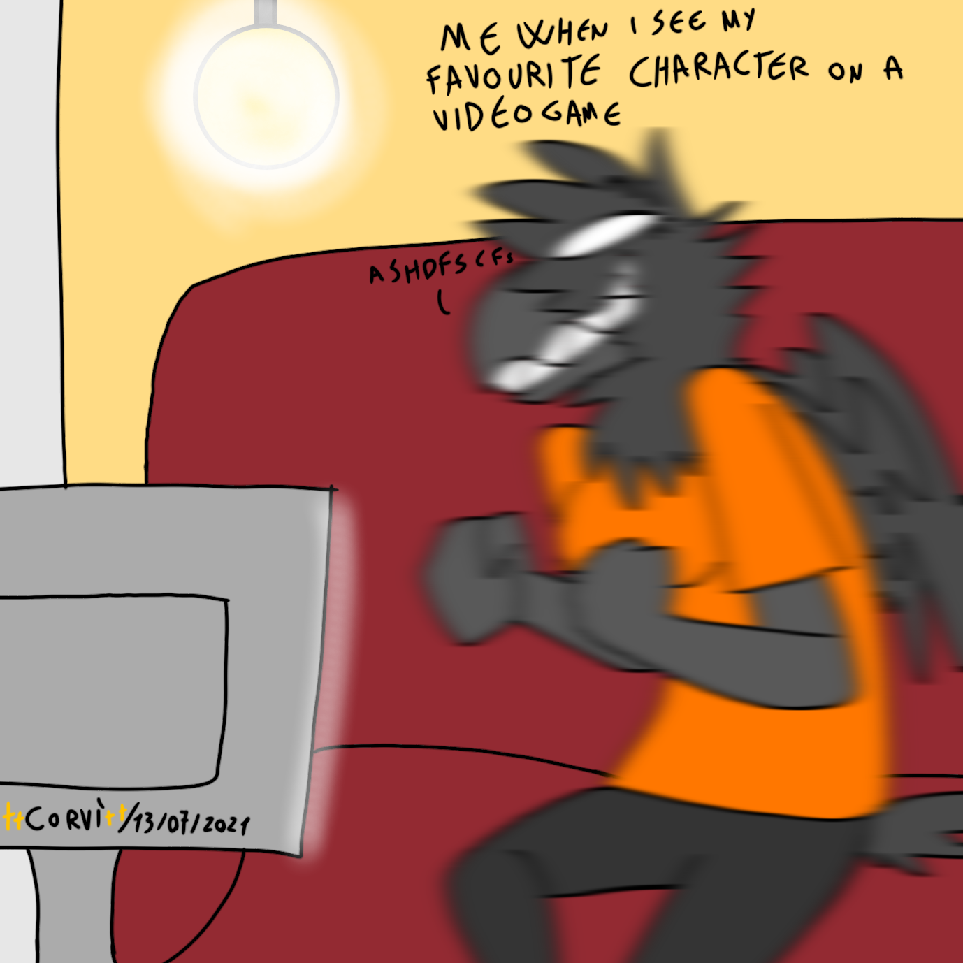 Furry_irl | Scrolller