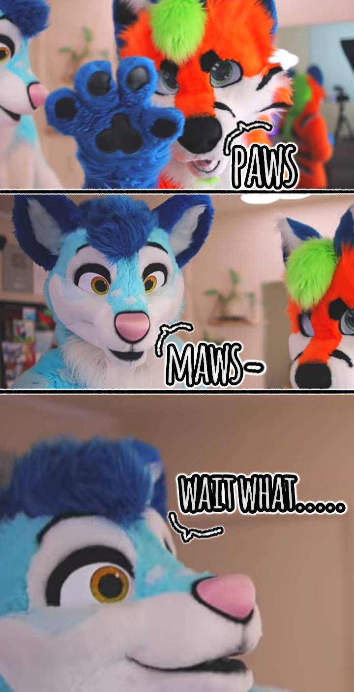 Furry_irl | Scrolller