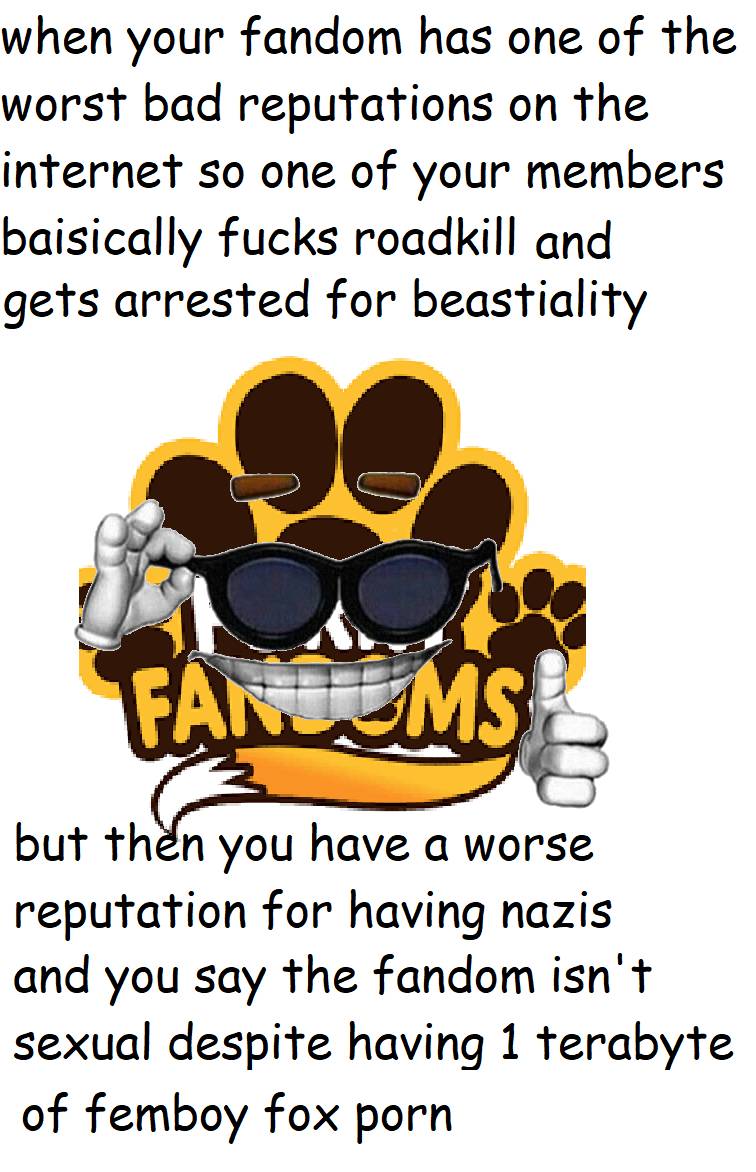 Furry Strawman | Scrolller