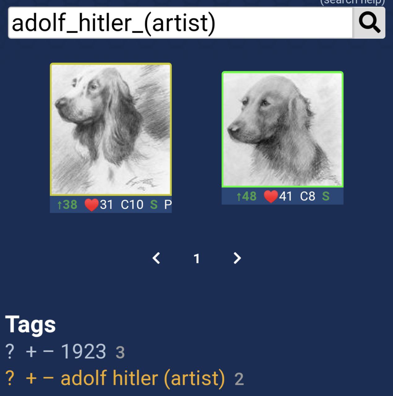 Fursed_artist | Scrolller