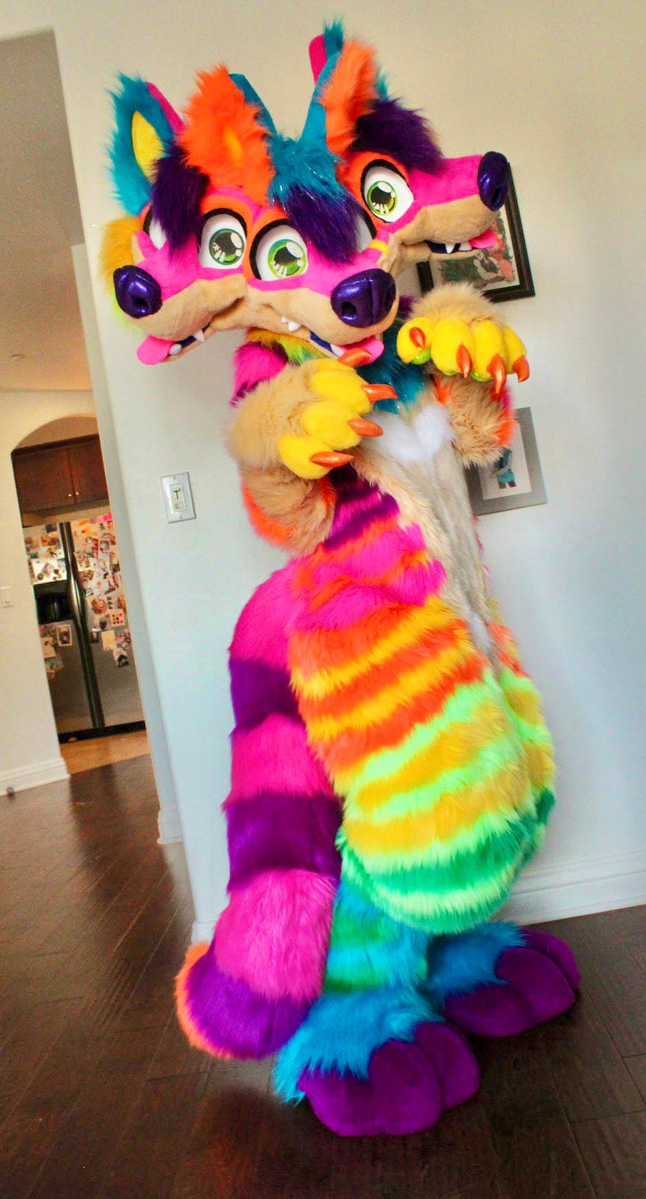 Fursed_fursuit | Scrolller