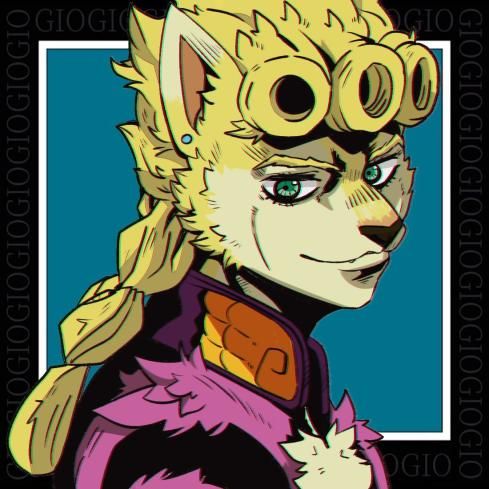 Fursed Jojo | Scrolller