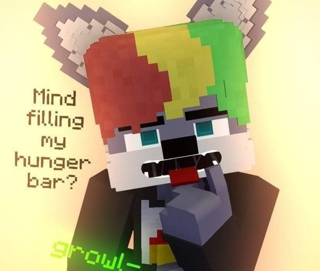 Fursed_minecraft | Scrolller