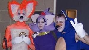 Fursed Sonic | Scrolller