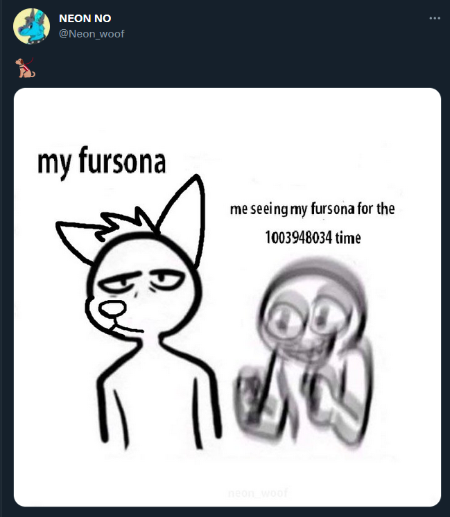 fursona_irl | Scrolller