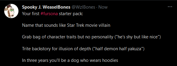 fursona_irl | Scrolller