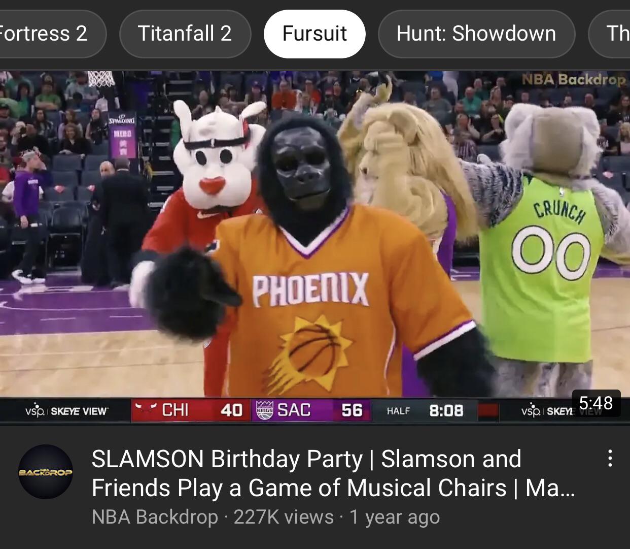 Fursuit_irl | Scrolller