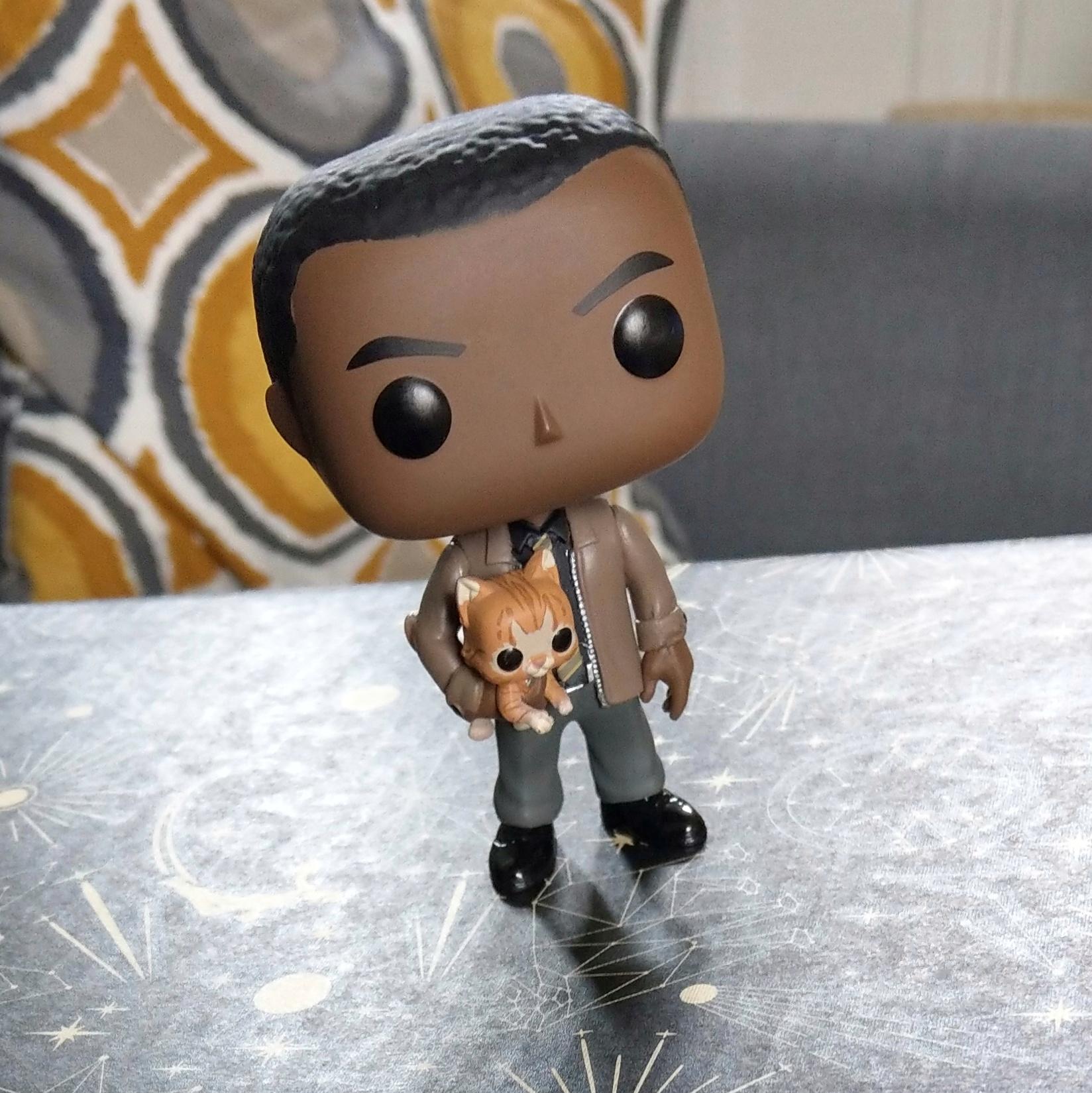 Fury and Goose funko pop | Scrolller