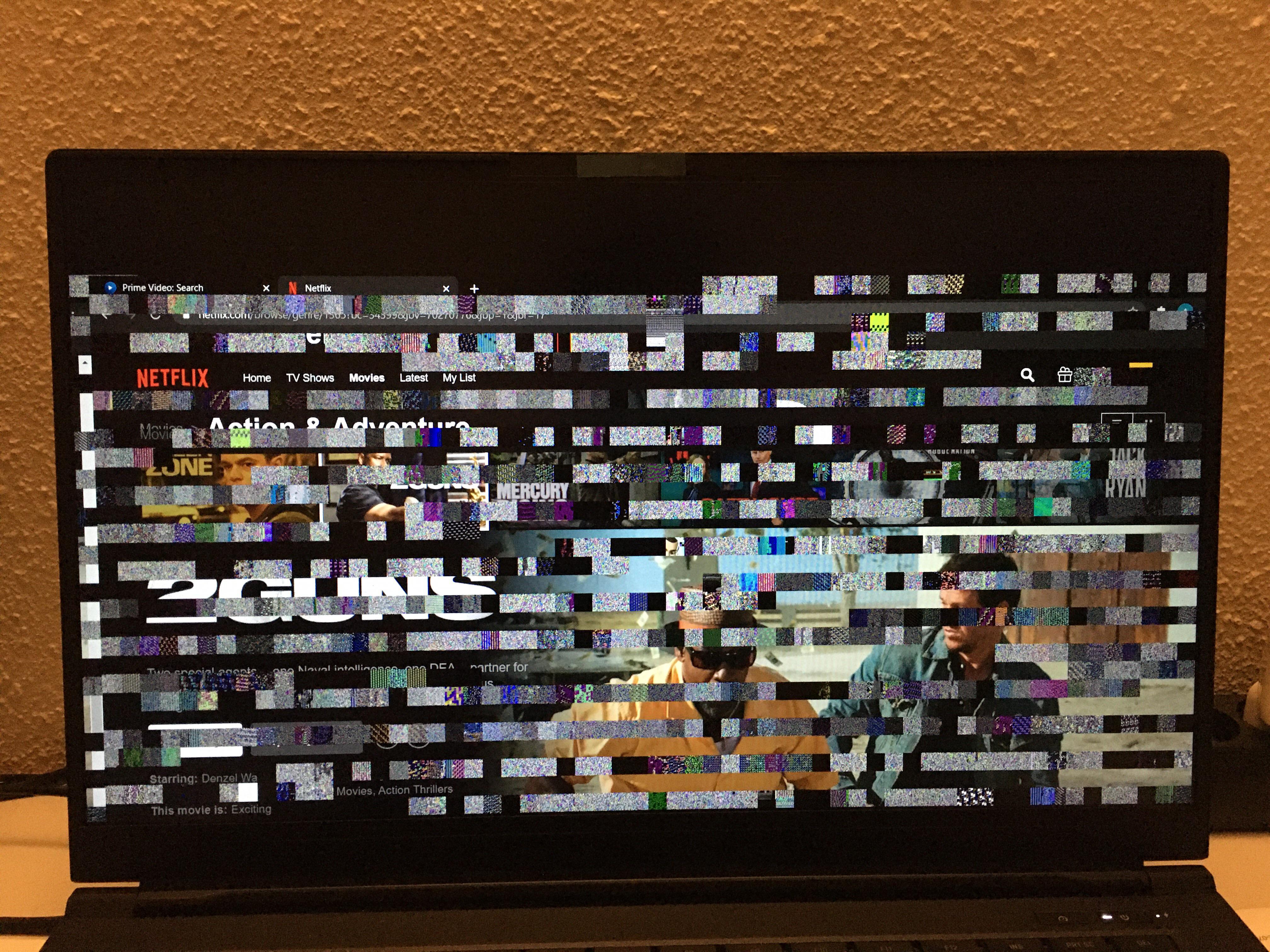 Fusion 15 - Screen distortion / pixelation | Scrolller