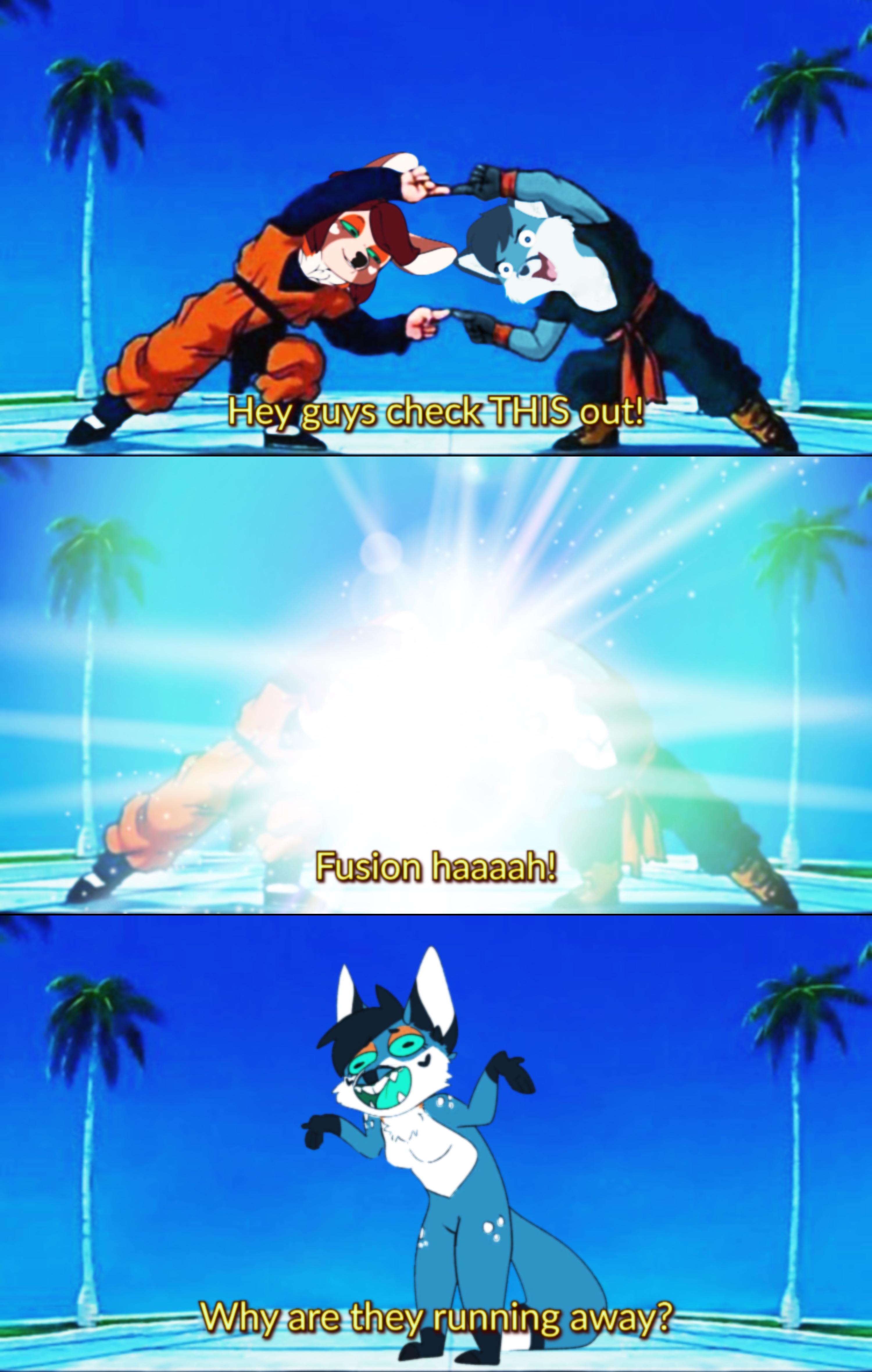 Fusion_irl | Scrolller