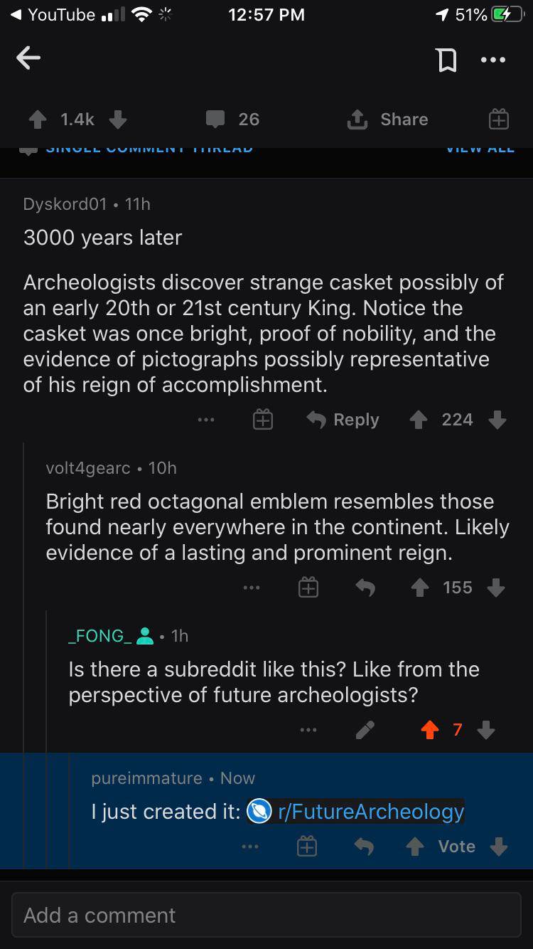 Future Archeology | Scrolller