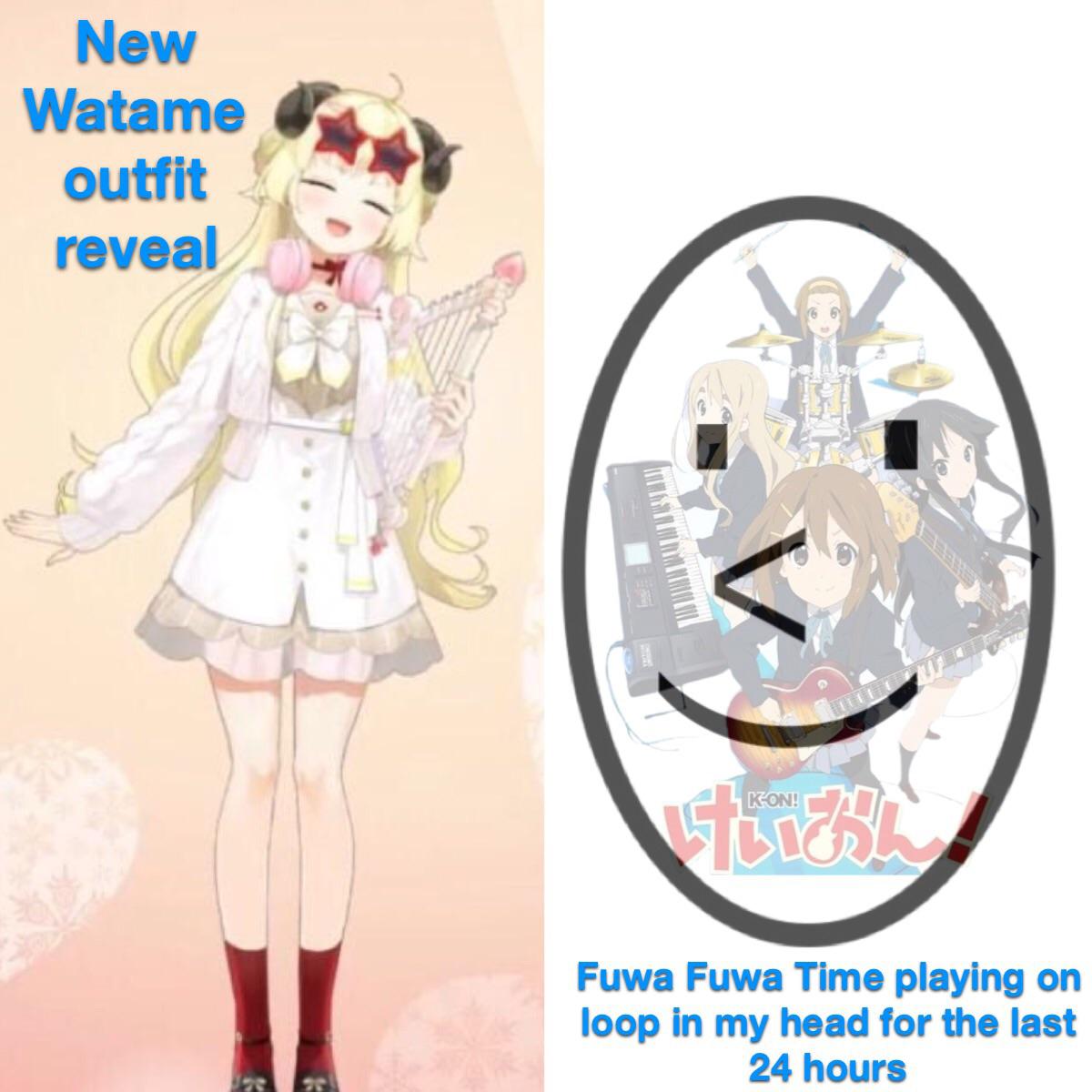 (Fuwa fuwa intensifies) | Scrolller