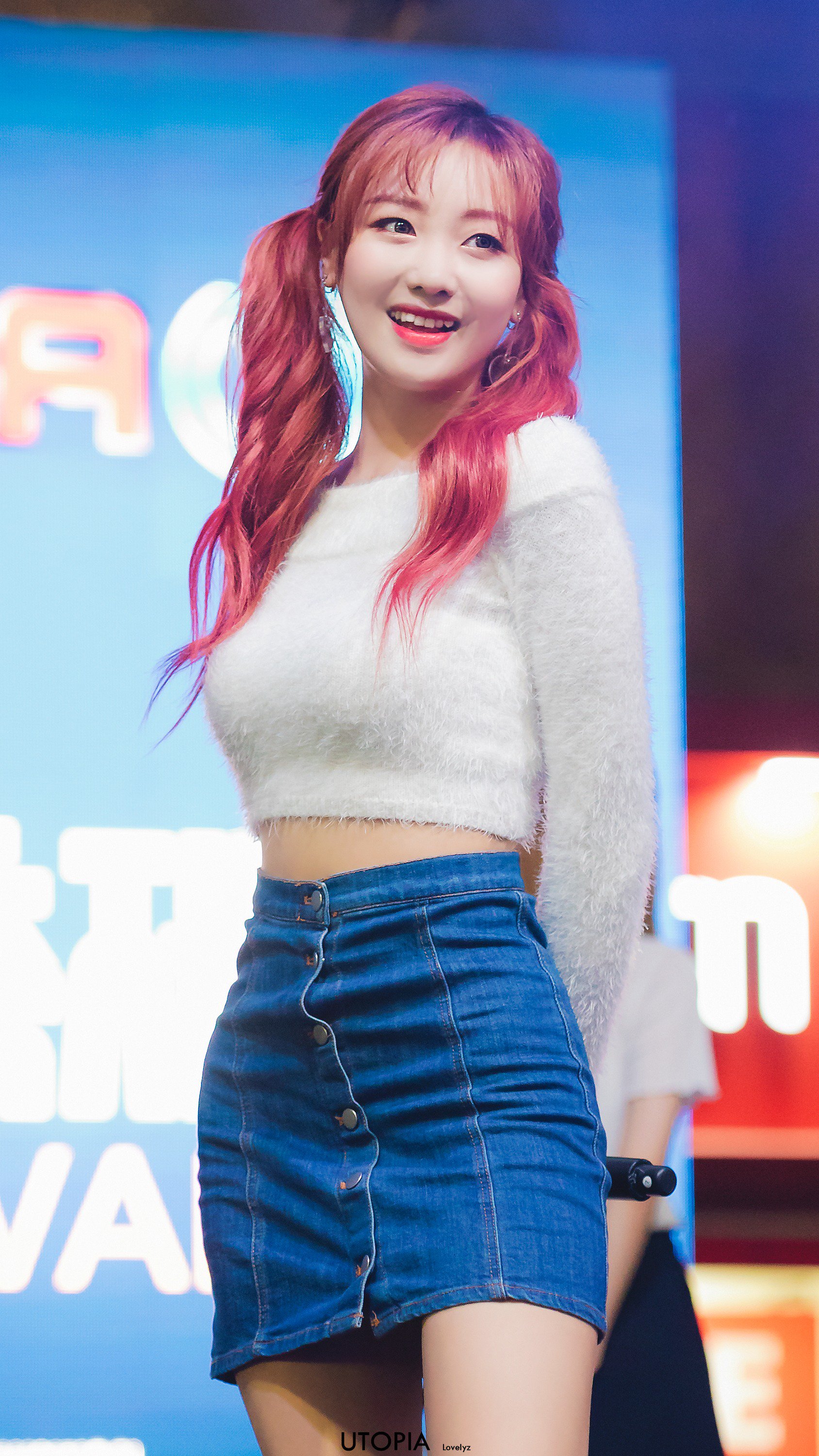 Fuzzy Sujeong | Scrolller