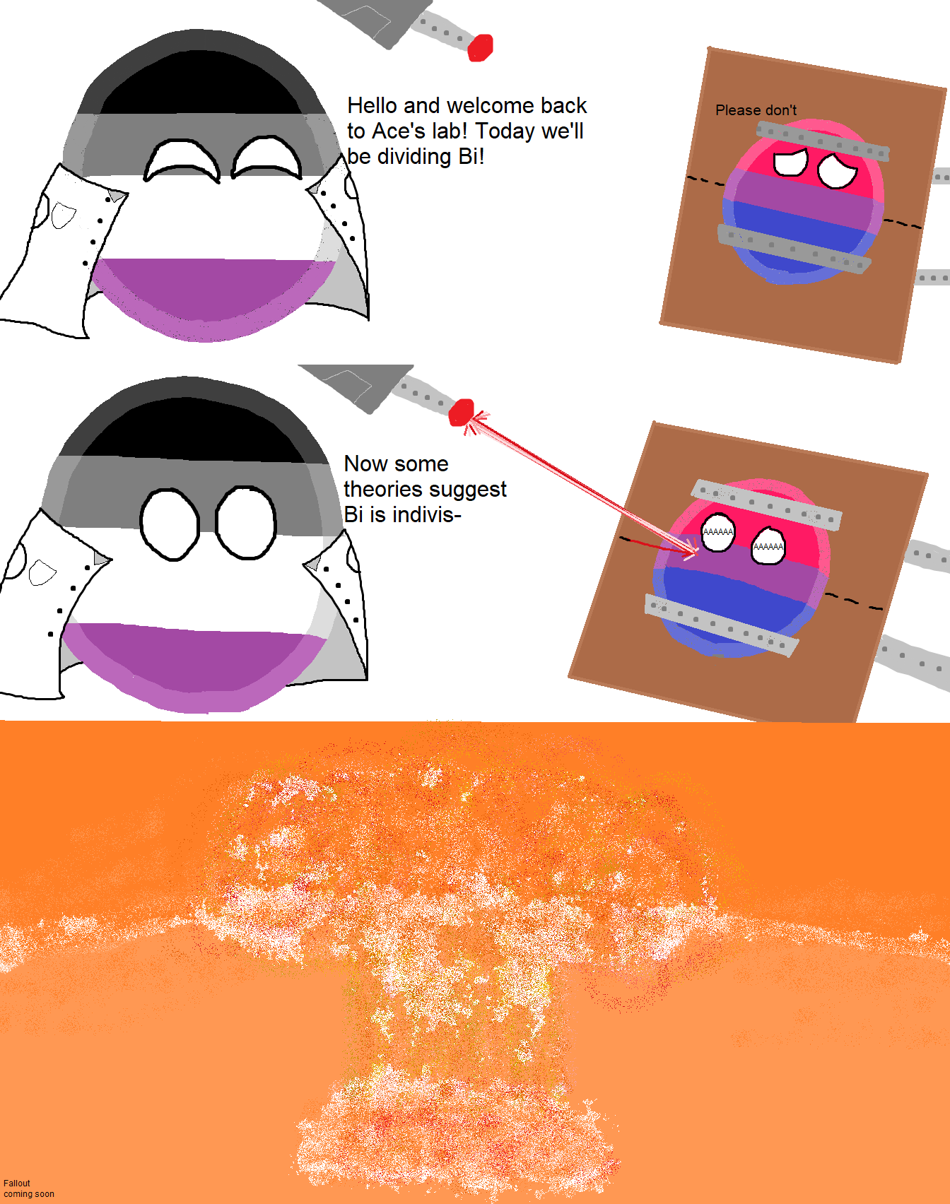 FYI bismuth can be considered radioactive | Scrolller