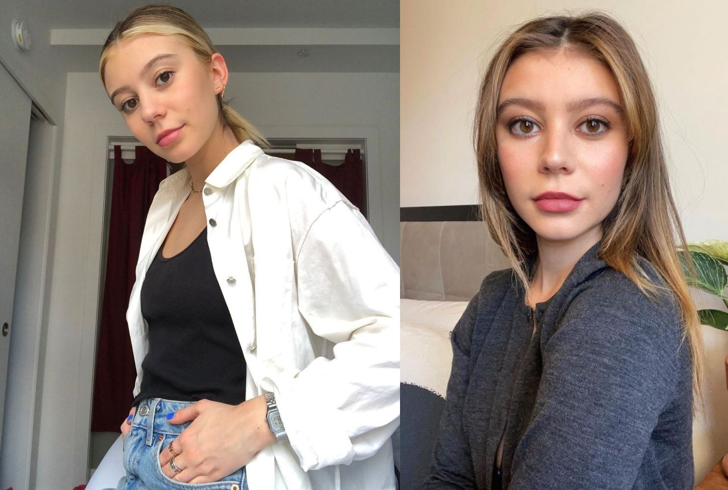 G Knight Hannelius | Scrolller