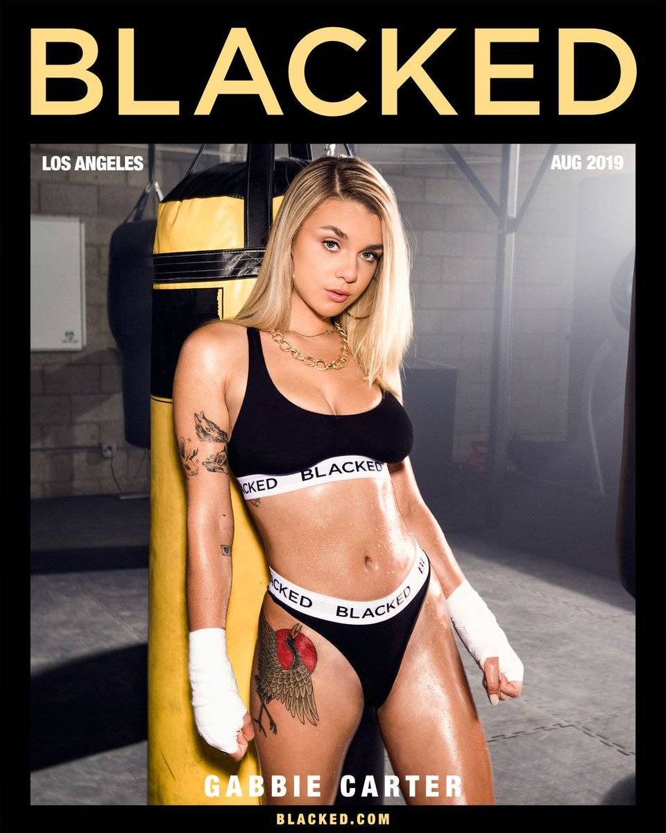 Gabbie Carter | Scrolller