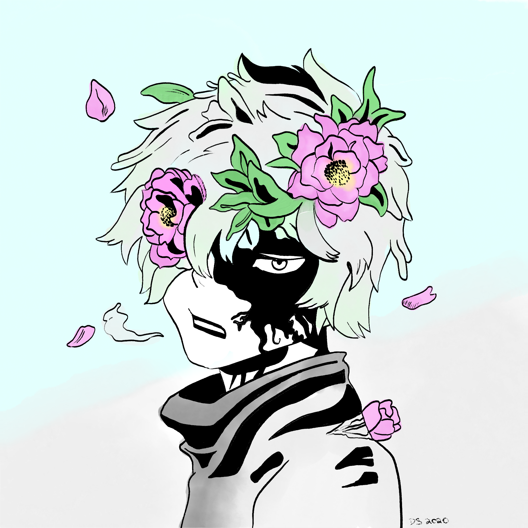 Gabimaru Fanart I made! :) | Scrolller