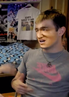 GABRIEL CHACHI CHINO | Scrolller