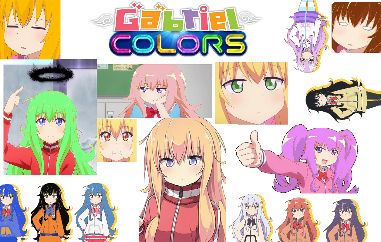 Gabriel Colors | Scrolller