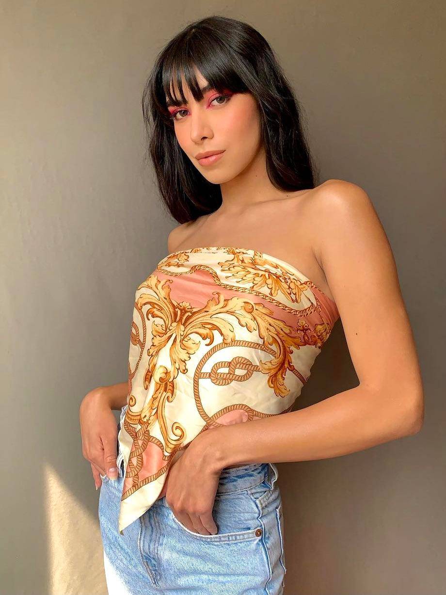 Gabrielle Maya | Scrolller