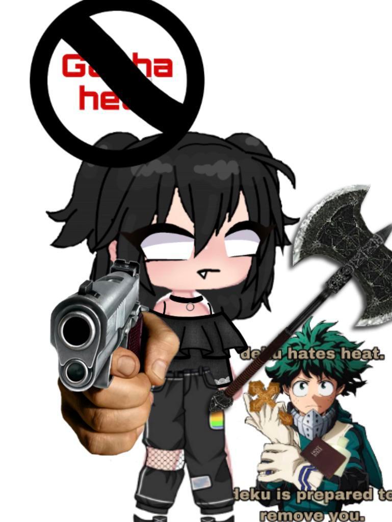 Gacha heat~ | Scrolller