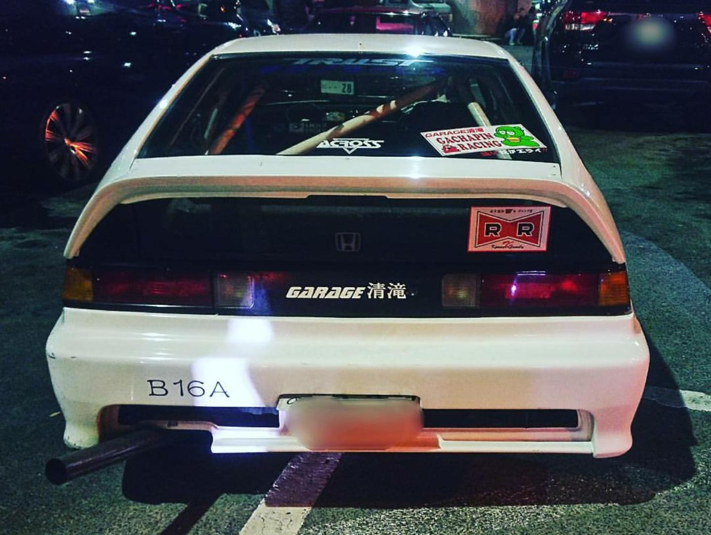 GACHAPIN CRX | Scrolller