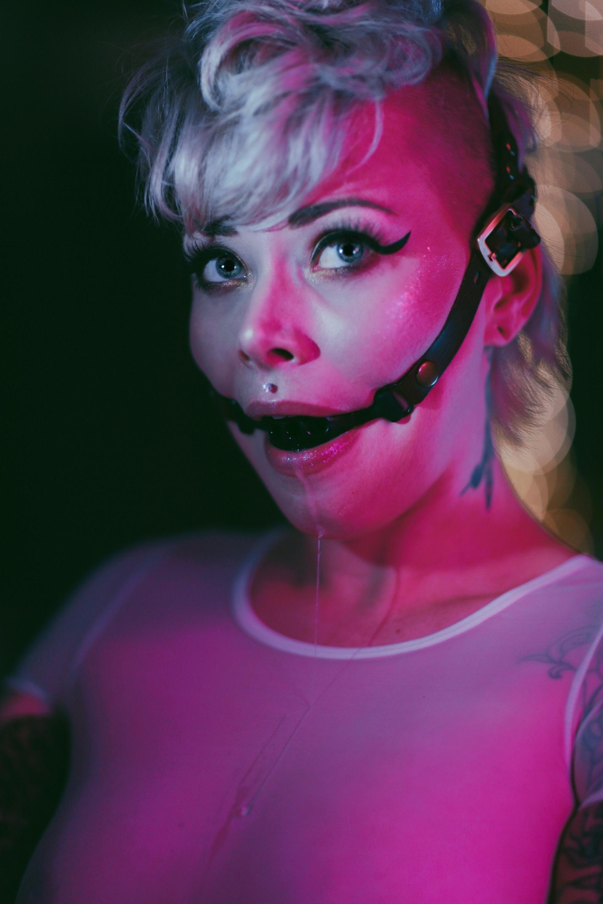 This drool makes me feel funny | Scrolller