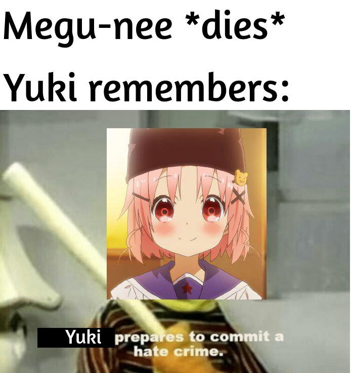 ! Gakkou Gurashi Meme a Day (#87) | Scrolller