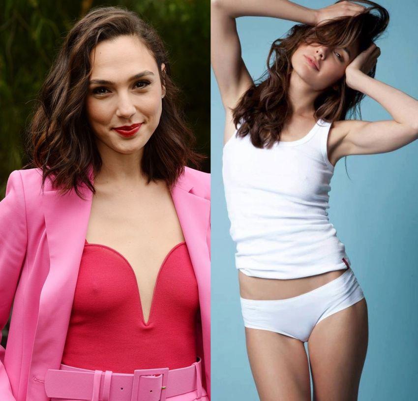 Gal Gadot is perfect | Scrolller