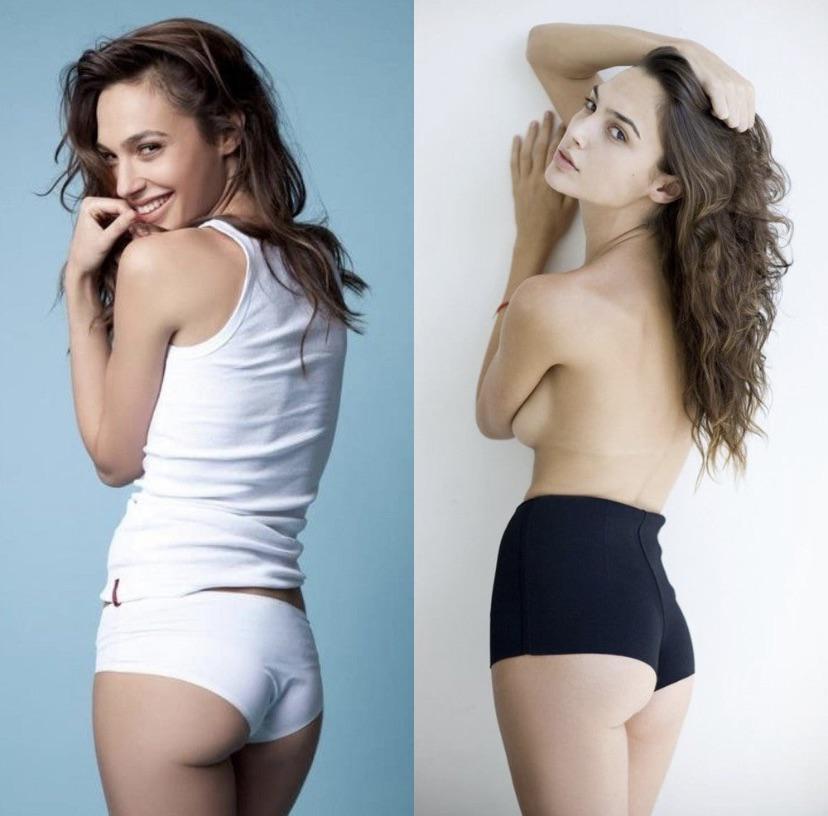 Gal Gadot is so hot | Scrolller