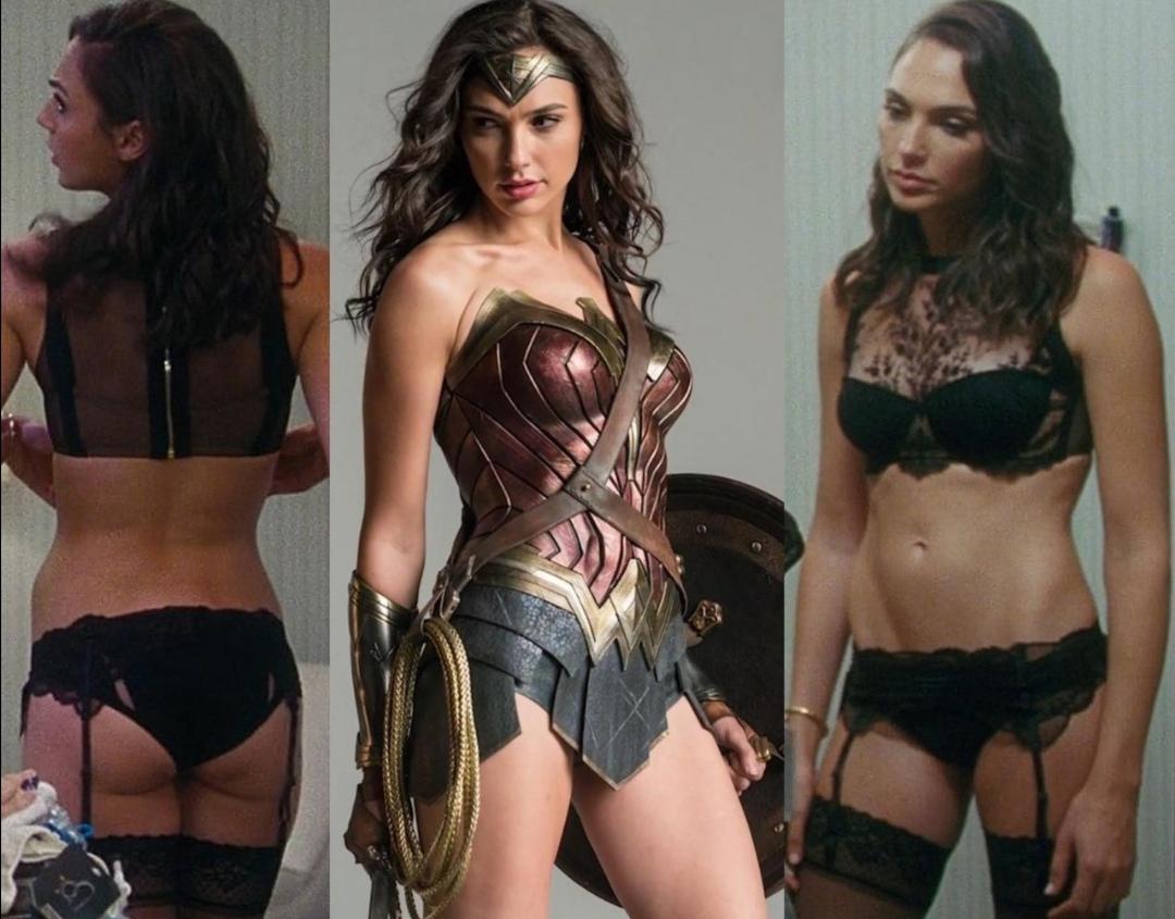 Gal Gadot is ridiculously hot | Scrolller