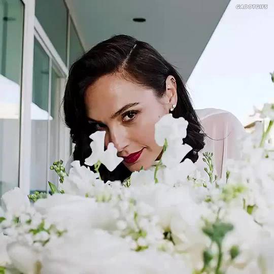 Gal Gadot’s beautiful smile | Scrolller