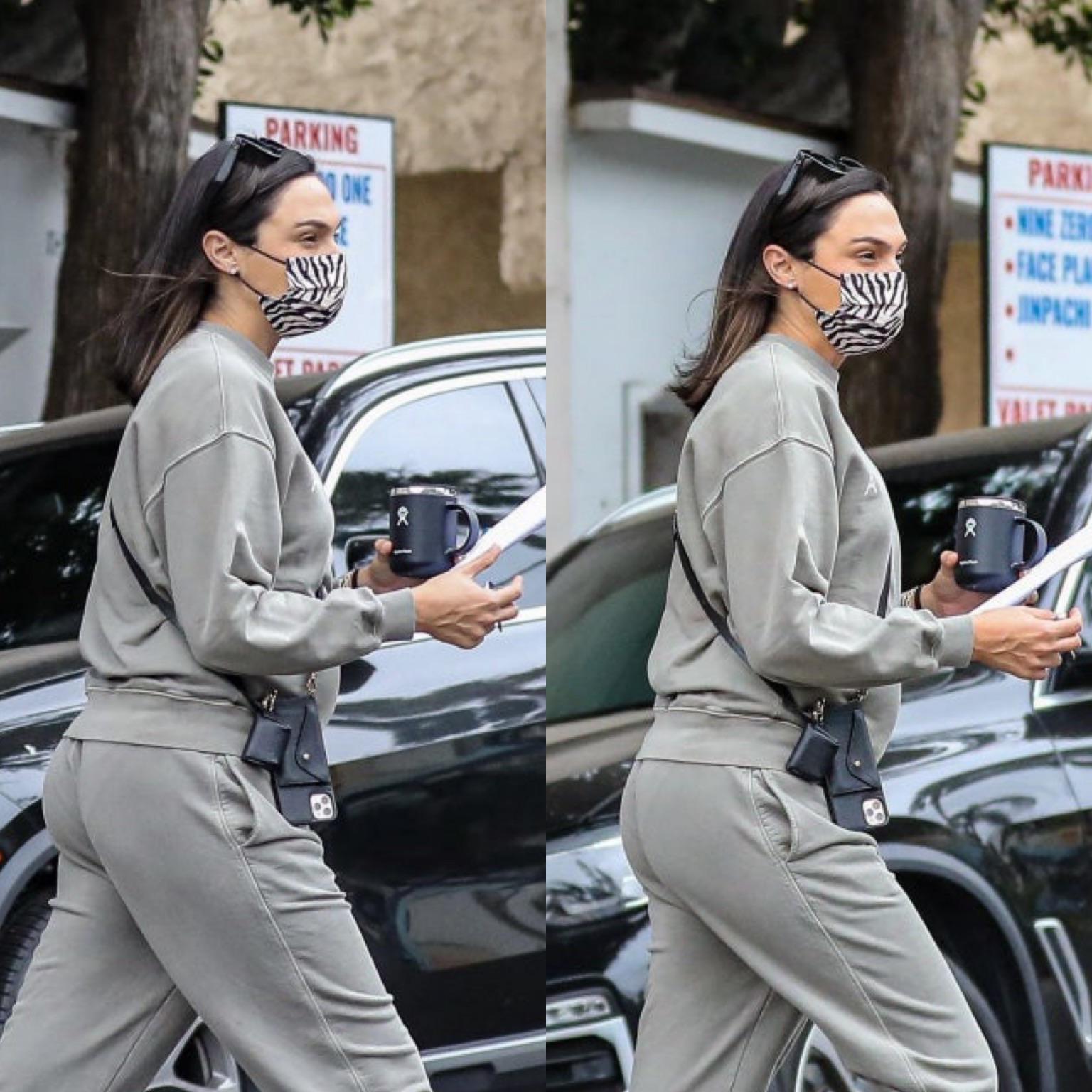 Gal Gadot’s little ass is getting thicker | Scrolller