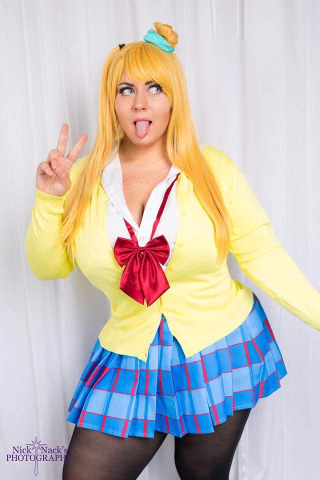 Galko-chan | Scrolller