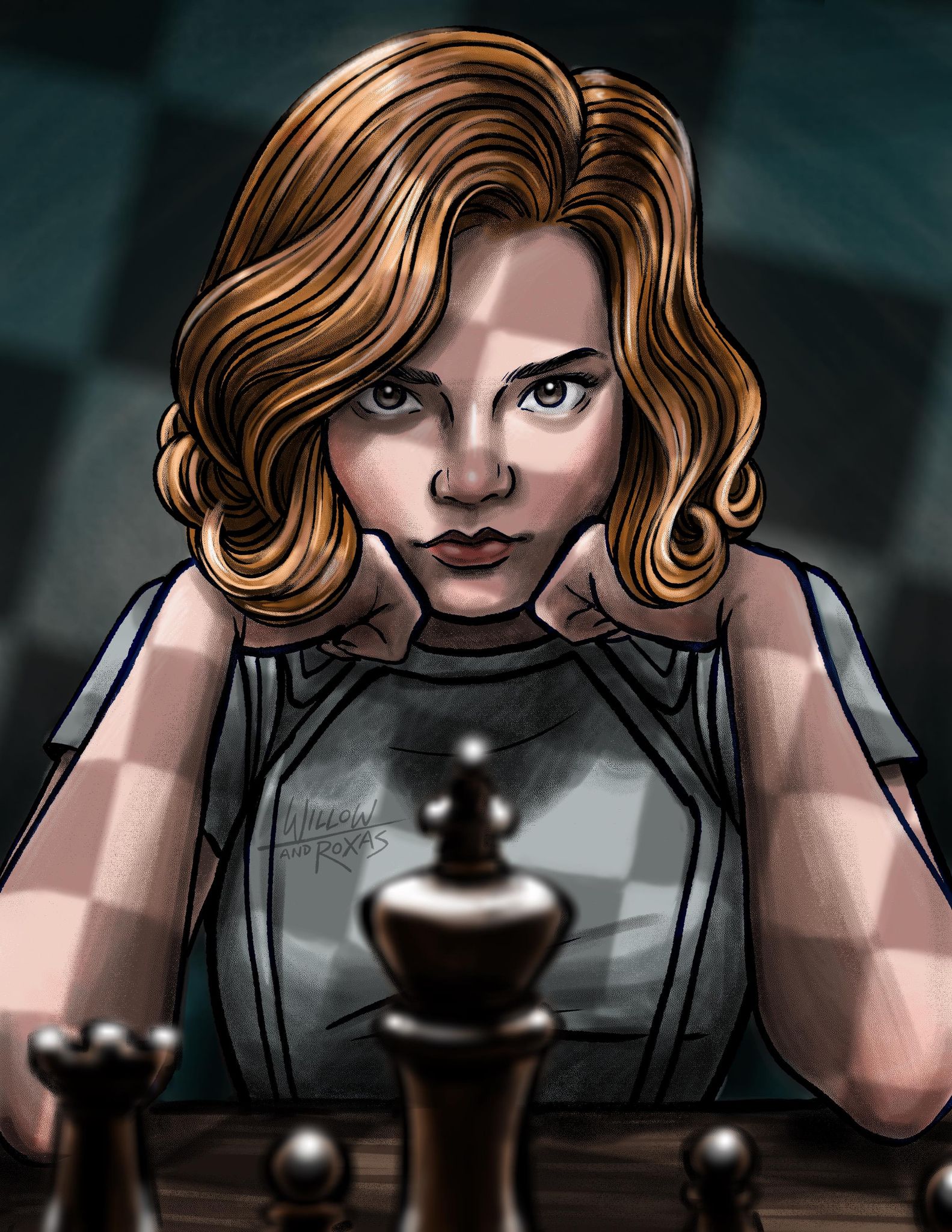 'Gambit' | Scrolller