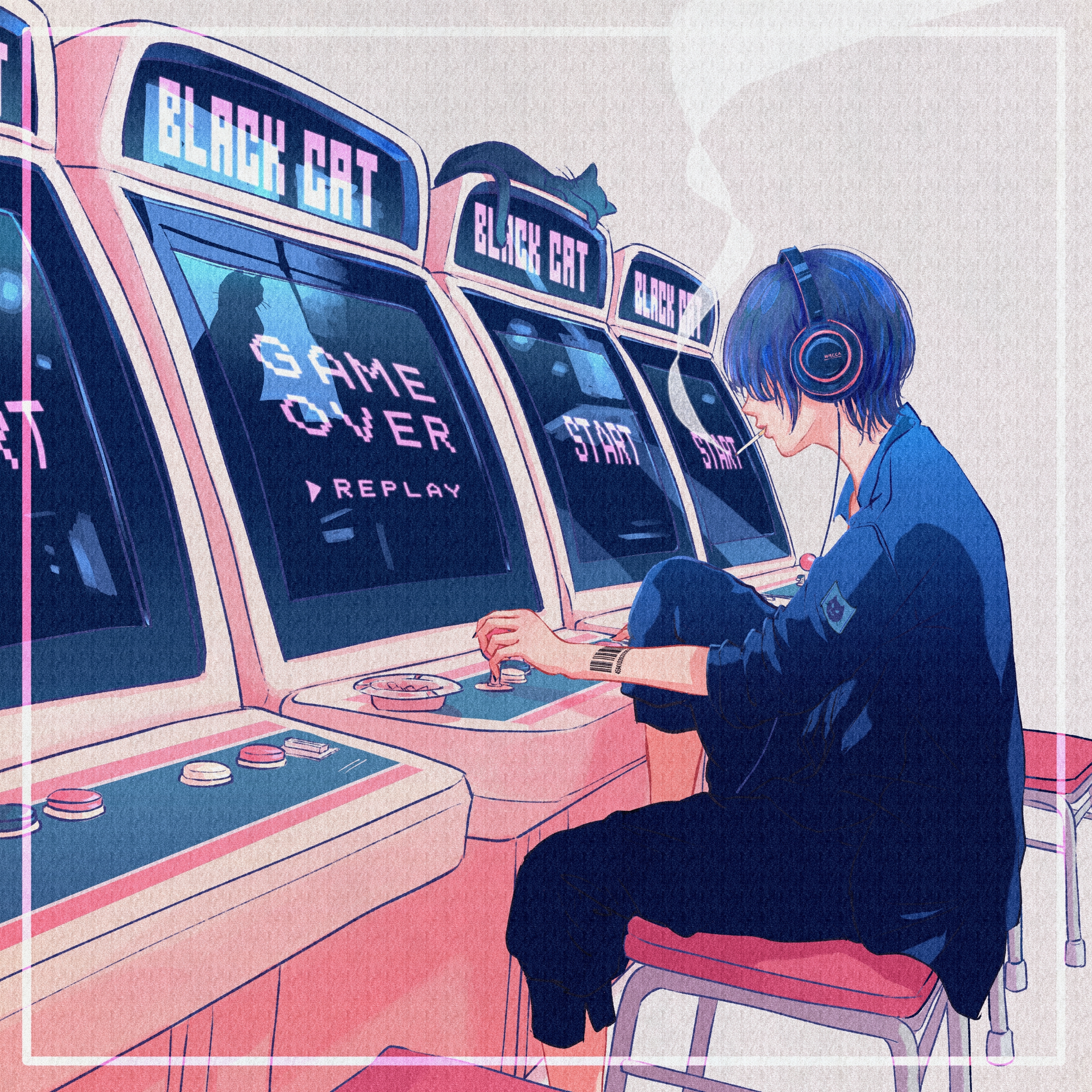 Game Over | Scrolller