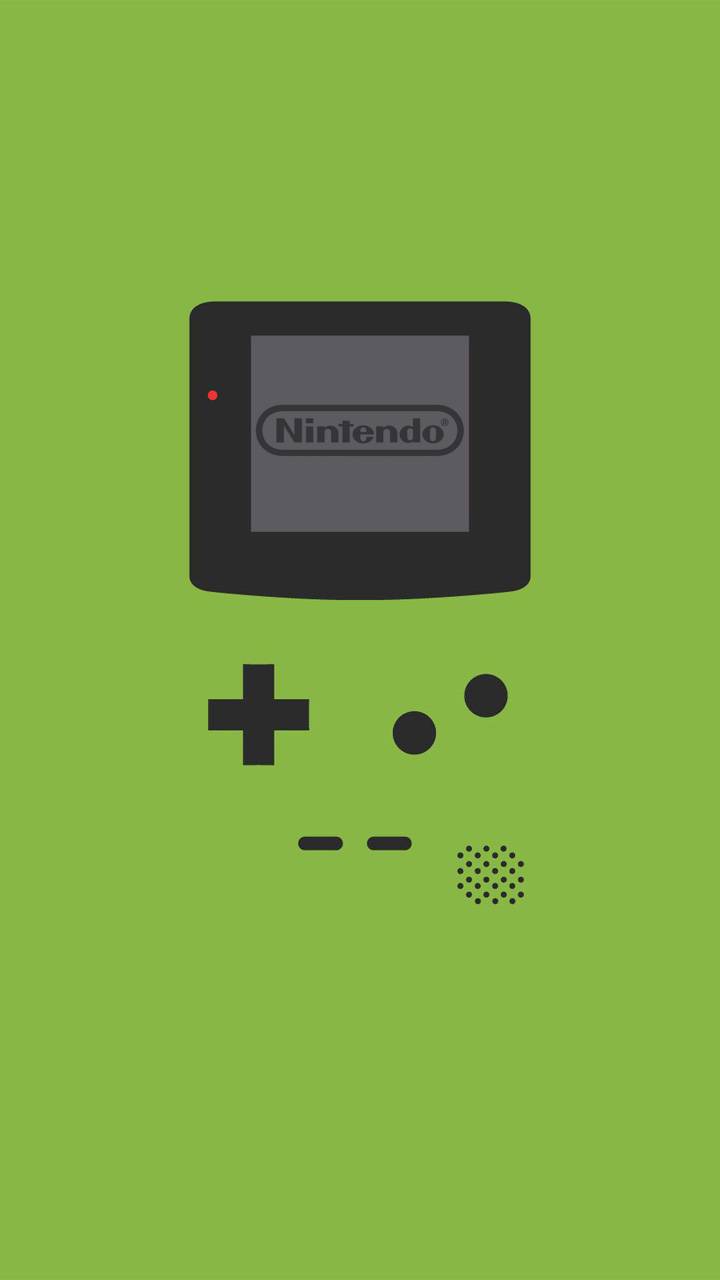 Gameboy Green [720 x 1280] | Scrolller