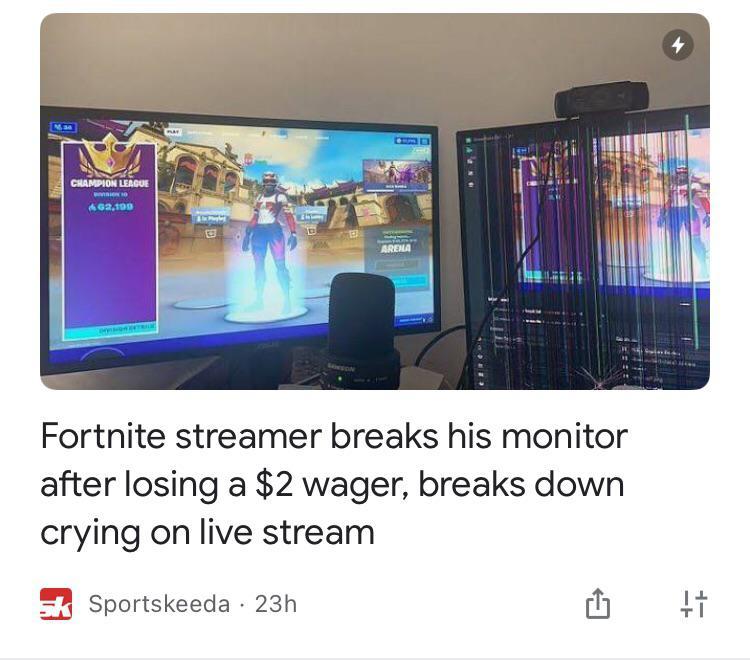 Gamer Scrolller