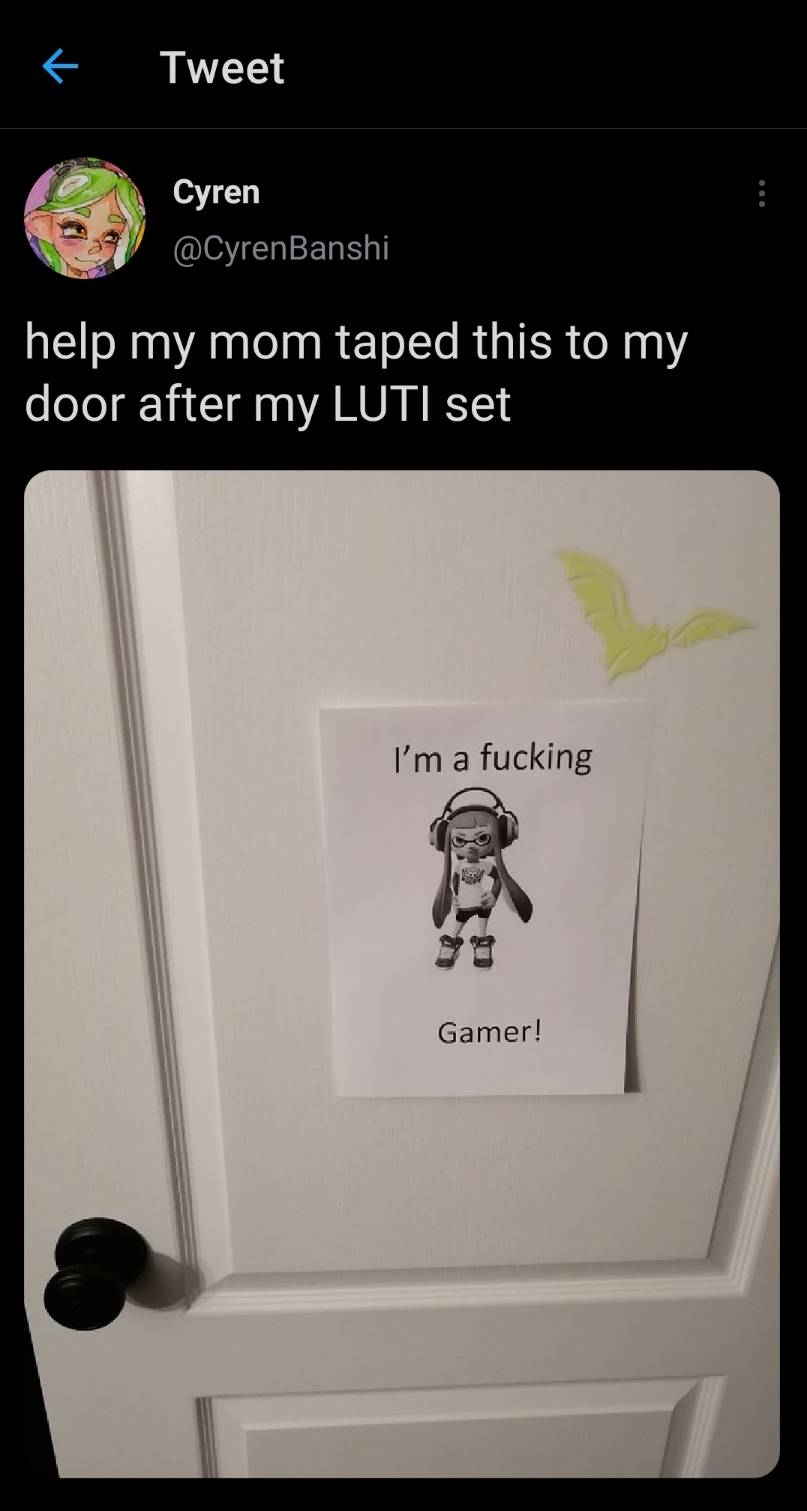Gamer Scrolller
