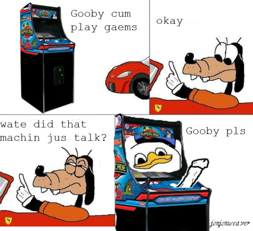 Gamer Gooby | Scrolller