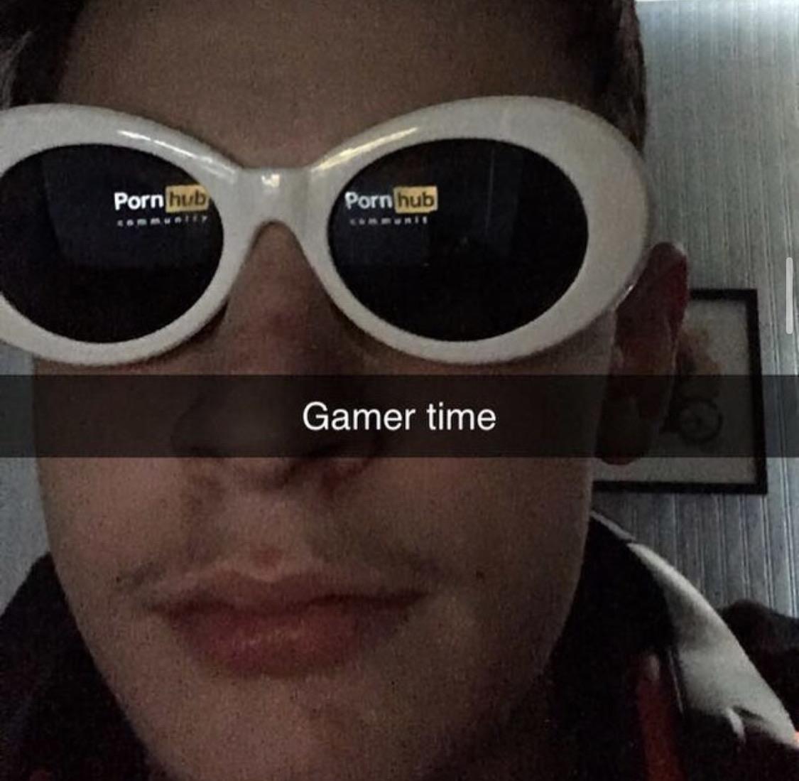Gamer Time Scrolller