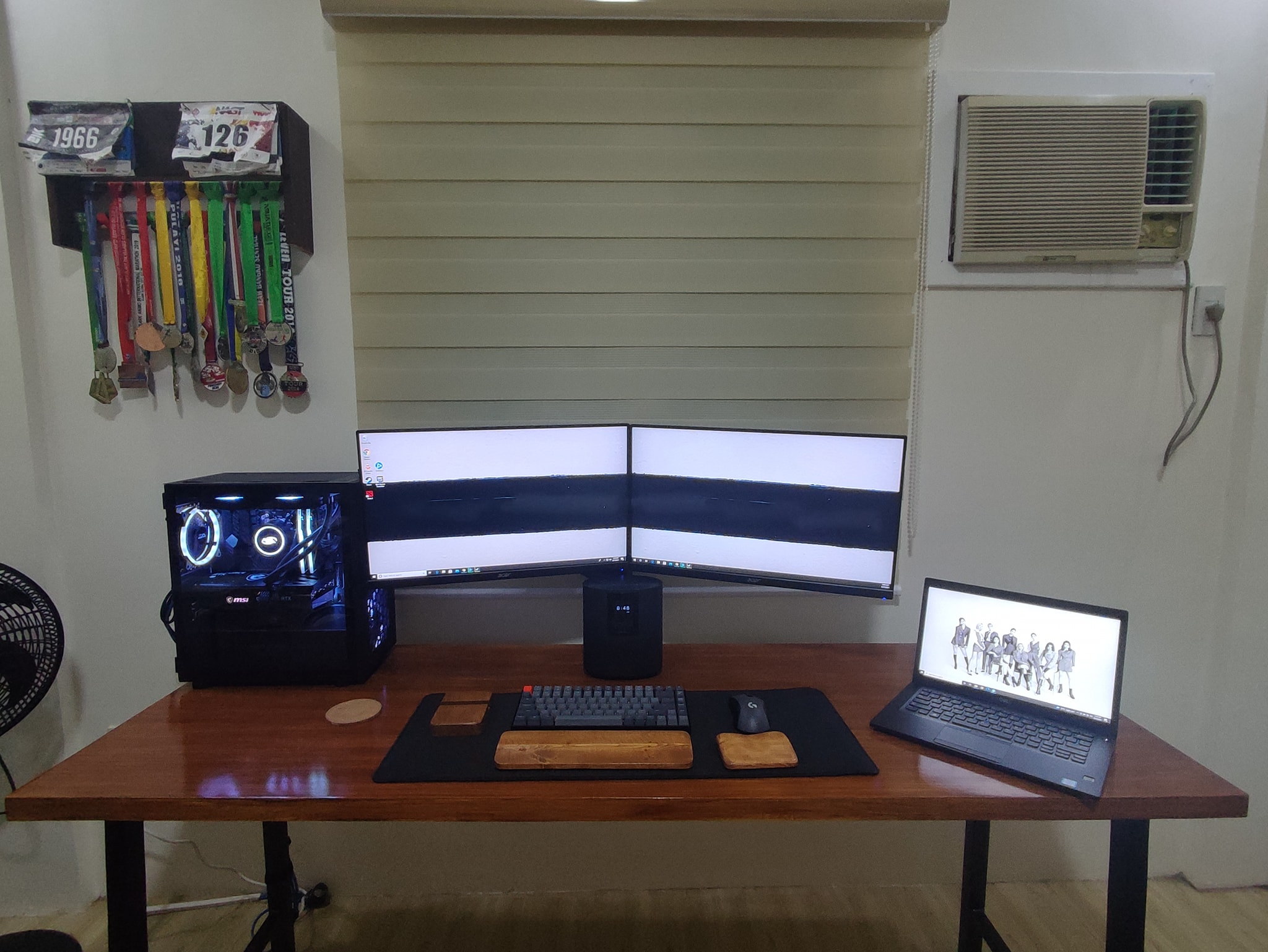 Gaming/Productivity setup. (Ryzen5600x+3060ti) | Scrolller
