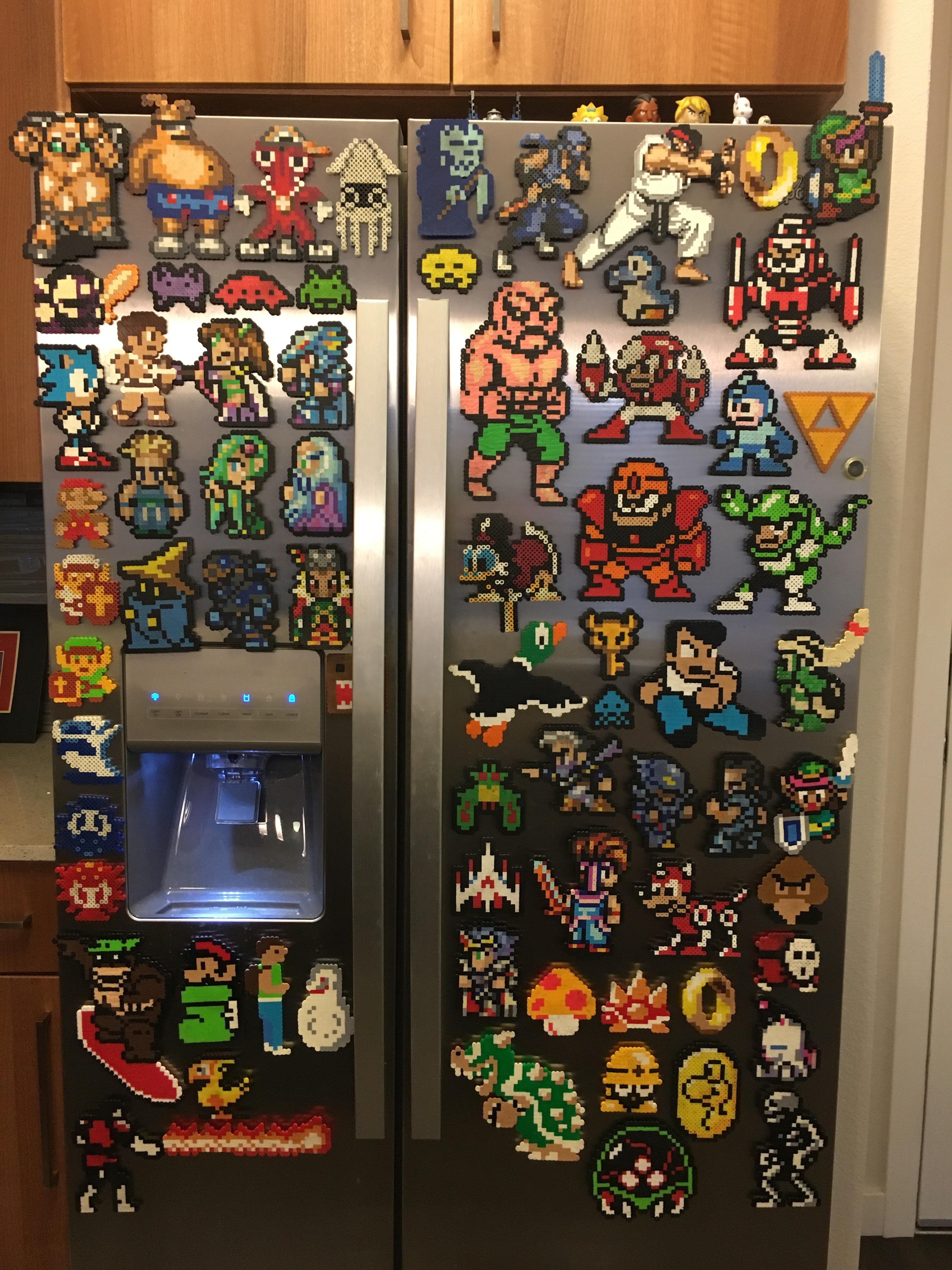 Gaming refrigerator | Scrolller