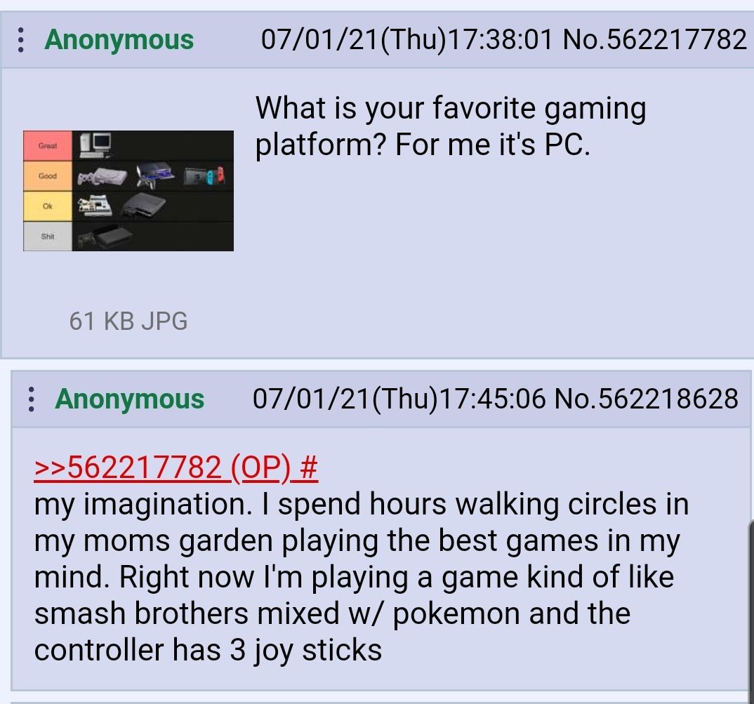 Gaming rule | Scrolller