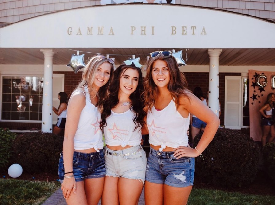 Gamma Phi Beta | Scrolller