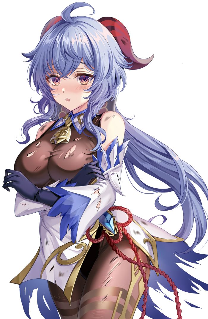 Ganyu [Genshin Impact] | Scrolller