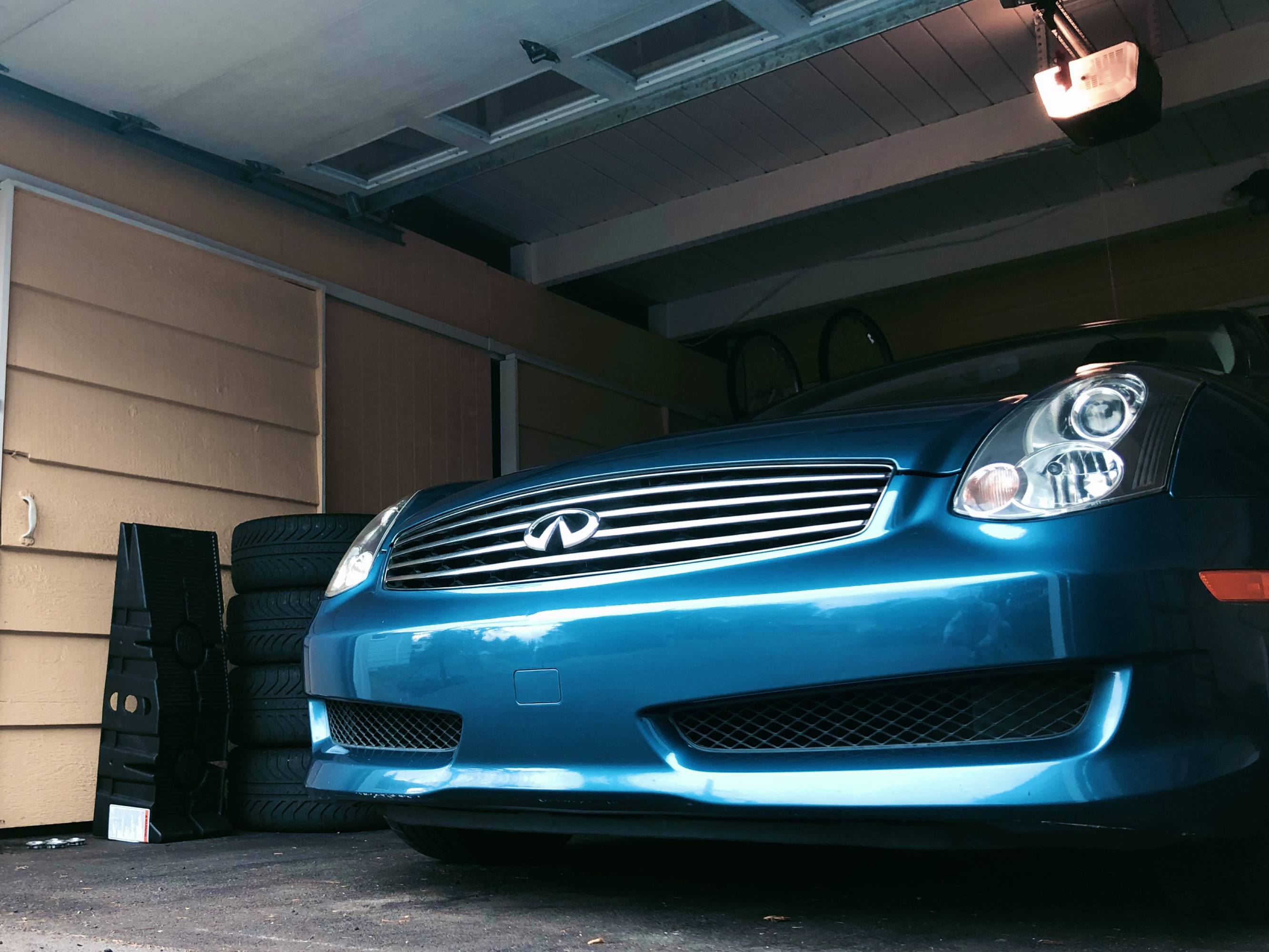 Garage shot | Scrolller