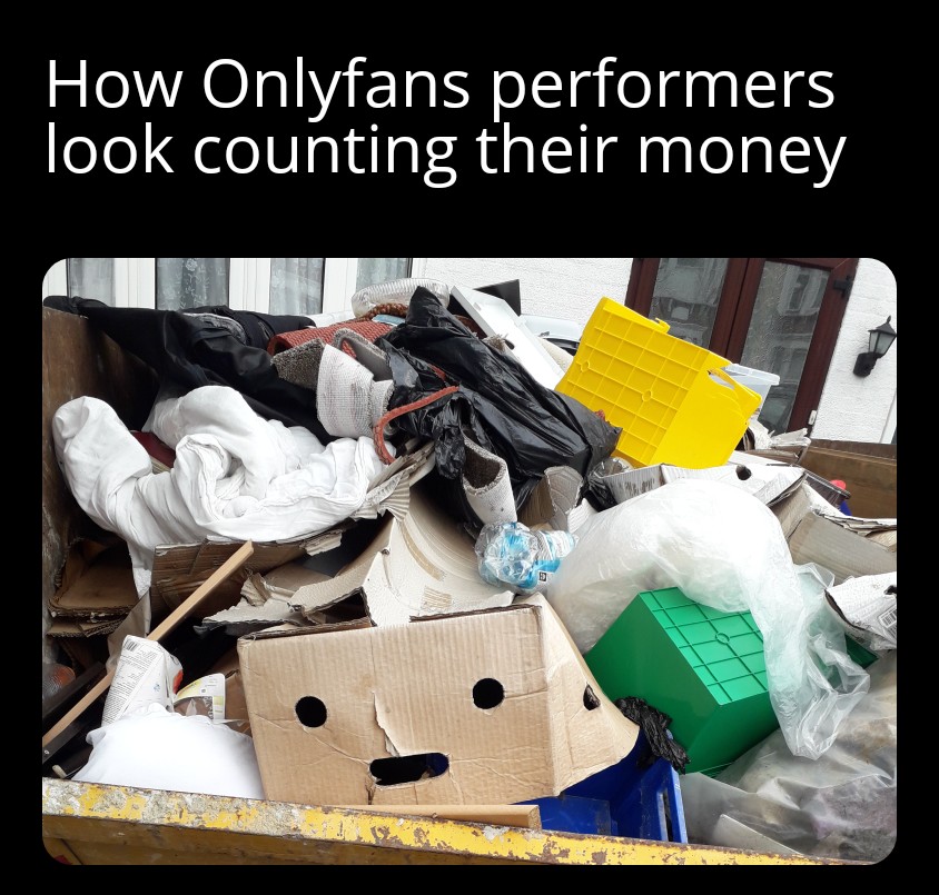 Garbage day! | Scrolller