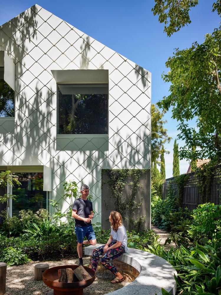 Garden House, Melbourne, Australia / Austin Maynard Architects | Scrolller